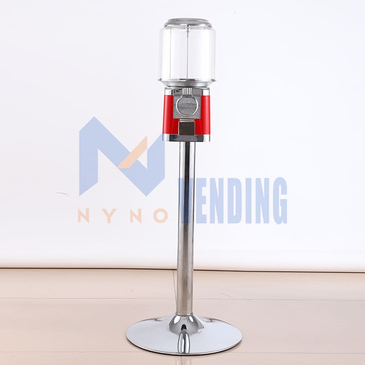 Efficient and Versatile Factory Single Head Candy Machine with Stand ...