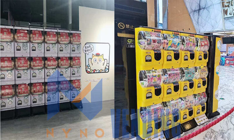 How Can You Nail the Perfect Toy Capsule Vending Machine Supplier ...