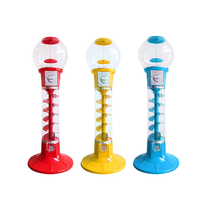 Factory Toy Capsule Vending Machine Suppliers: Nynovending