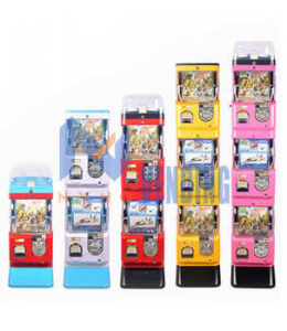 Gashapon Machines for Sale - Premier Tomy Gacha Gashapon Vending ...